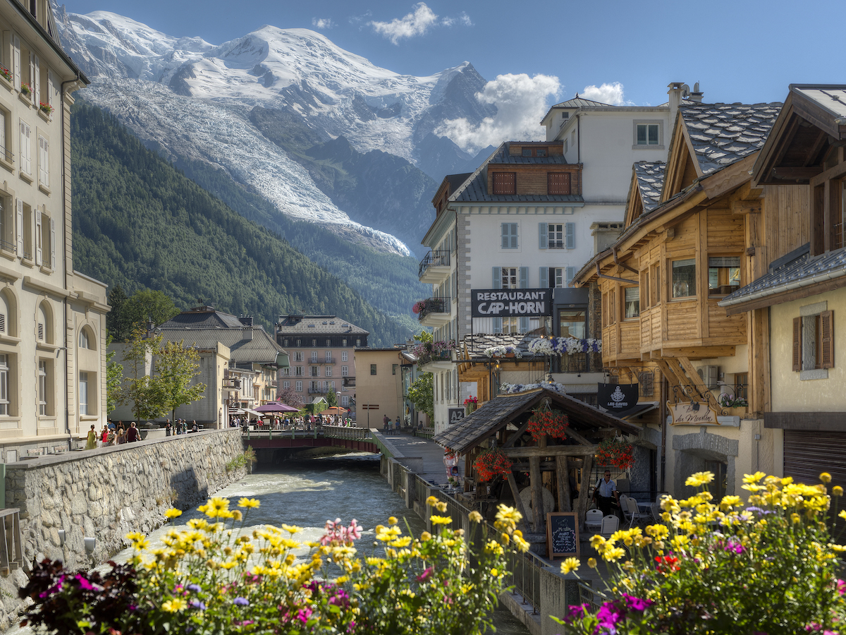 Chamonix Destination Guide | Athena Advisers