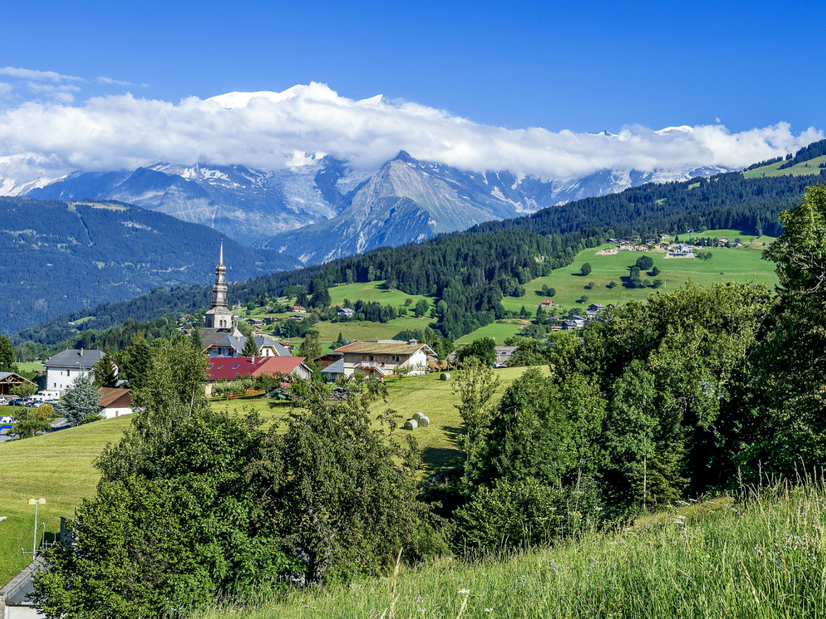 Combloux Destination Guide | Athena Advisers