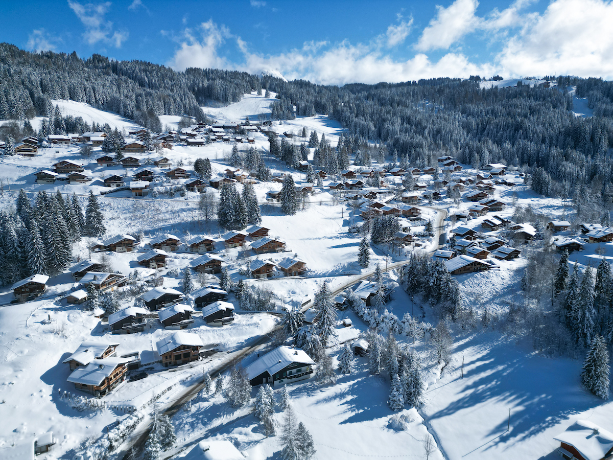 Les Gets Destination Guide | Athena Advisers