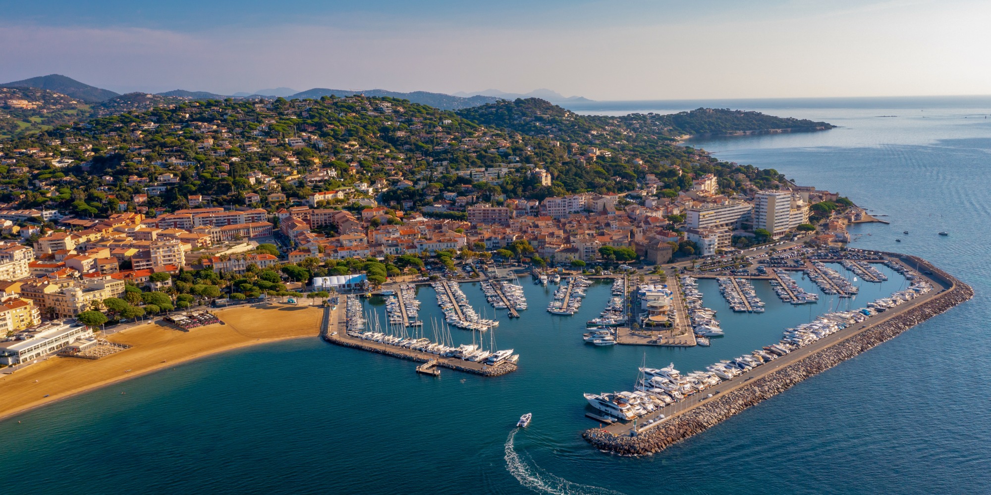 Sainte-Maxime Destination Guide | Athena Advisers